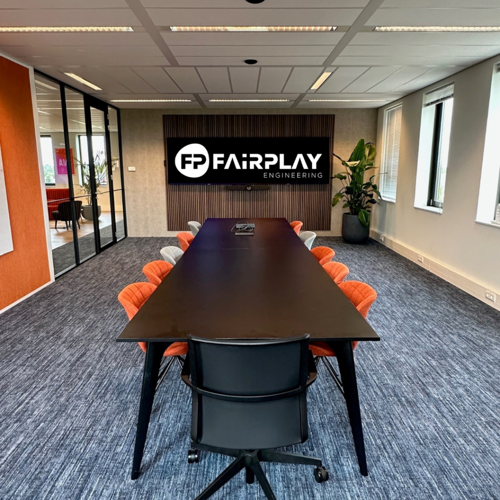 A milestone in our growth: Unveiling our brand new office space and upgraded logo - FairPlay ...